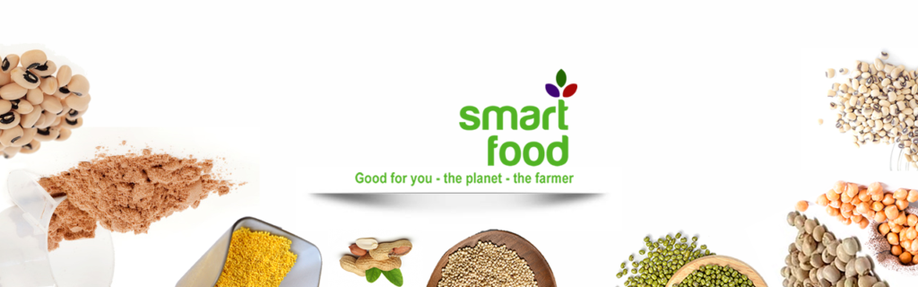 COVID-19 Smart Food Message - Smart Food