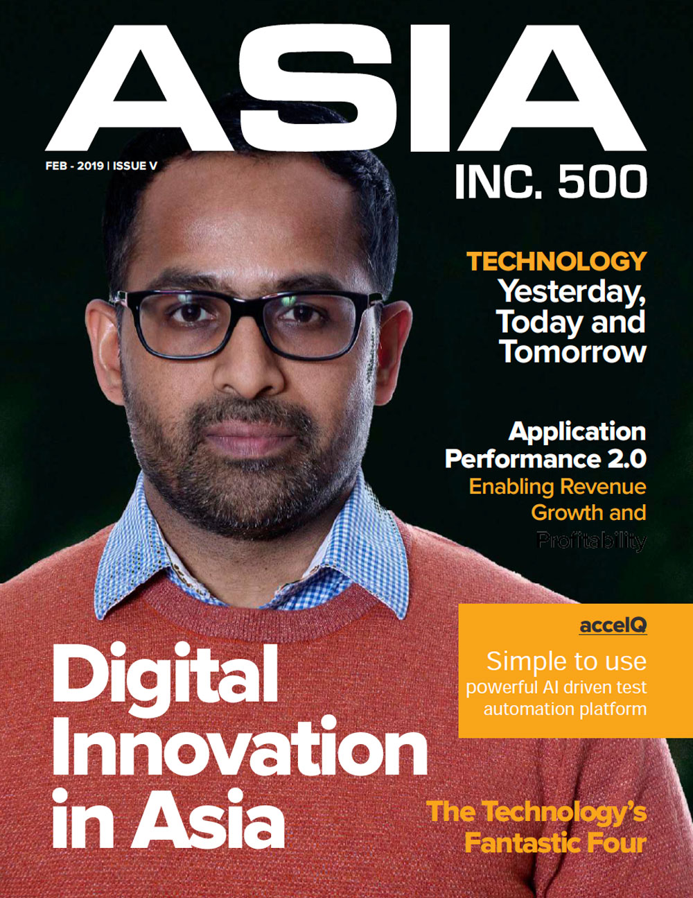 Asia Inc. 500: Smart Food - Smart Food