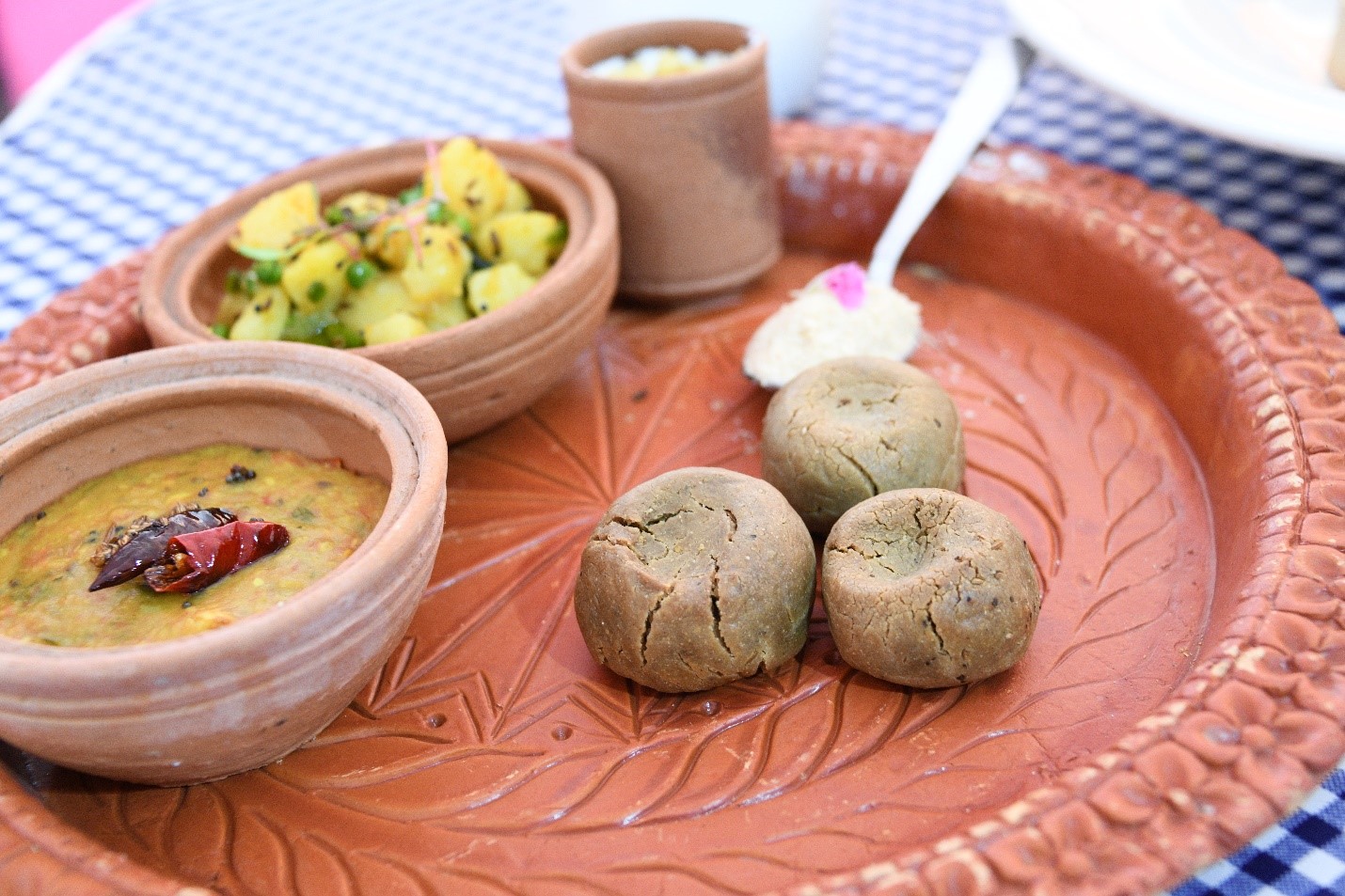 Ten Simple Recipes With Millets - Smart Food