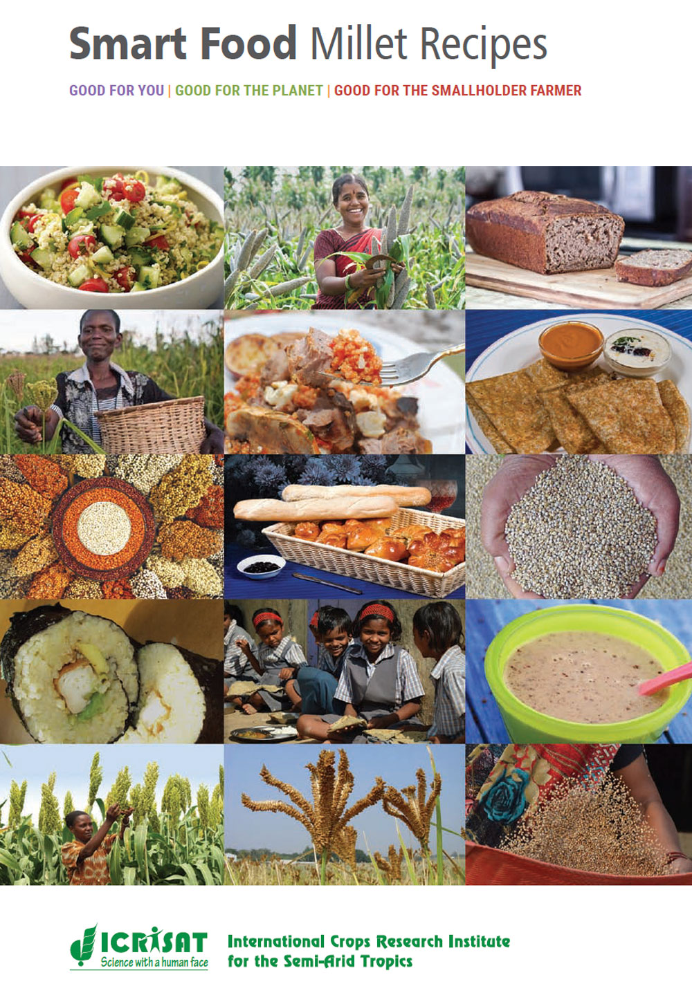 Smart Food Millet Recipes | Smart Food