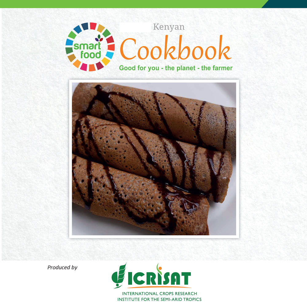Smart Food Kenyan Cookbook - Smart Food