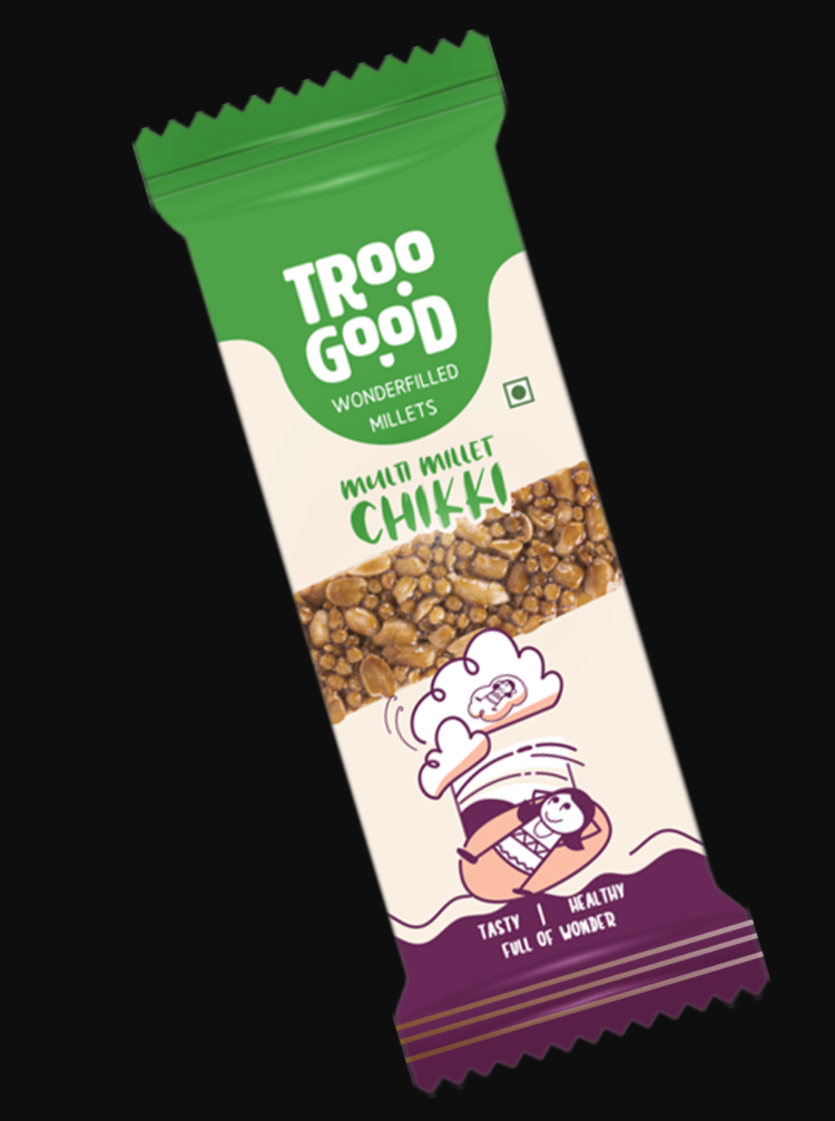 M for Millet | Smart Food