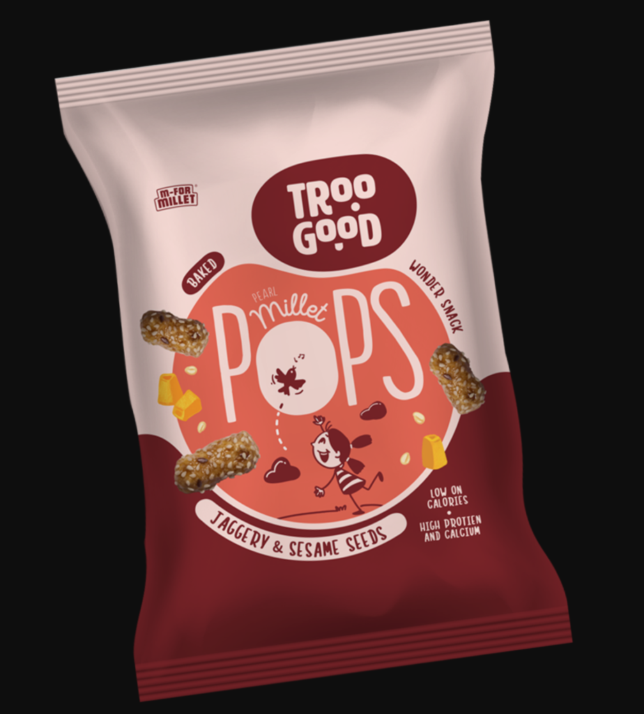 M for Millet | Smart Food