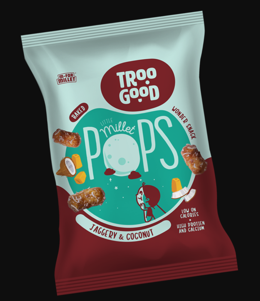 M for Millet | Smart Food