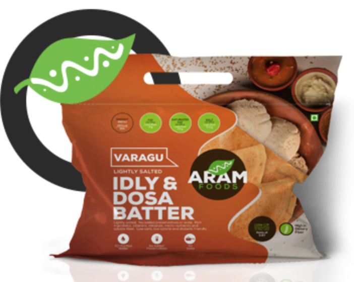 Aram Foods | Smart Food