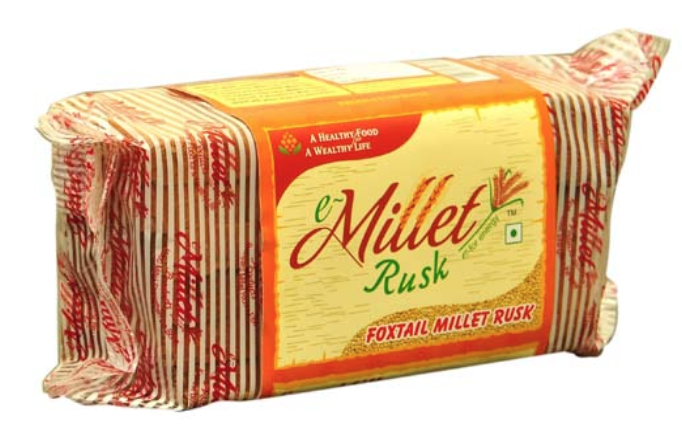 e Millet Products by Moon Foods | Smart Food