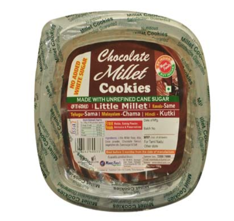 e Millet Products by Moon Foods | Smart Food