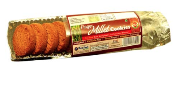 e Millet Products by Moon Foods | Smart Food