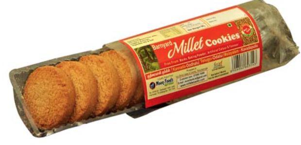 e Millet Products by Moon Foods | Smart Food