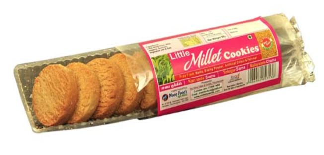 e Millet Products by Moon Foods | Smart Food