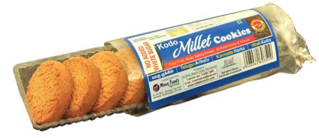 e Millet Products by Moon Foods | Smart Food