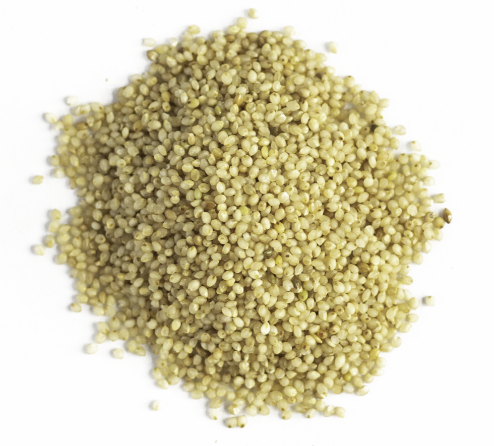 Little Millet - Smart Food