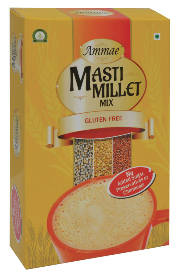 Millet Masti Mix by Ammae - Smart Food